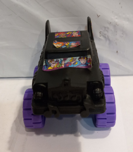 1995 Wendy's Mega Wheels Music Car | My Site 2