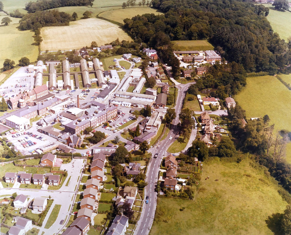 150 years of the Cuckfield Hospital site