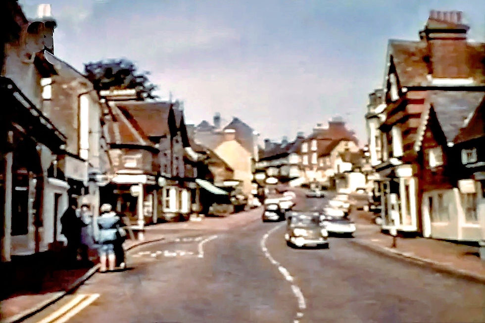 1968: See Mid Sussex as it was 55 years ago