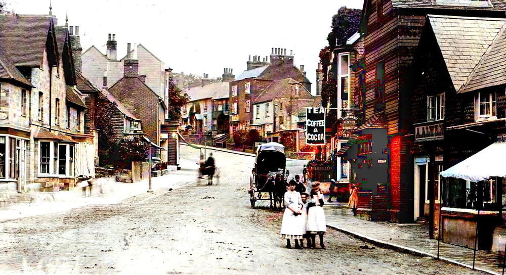 1850s: Fascinating Cuckfield recollections