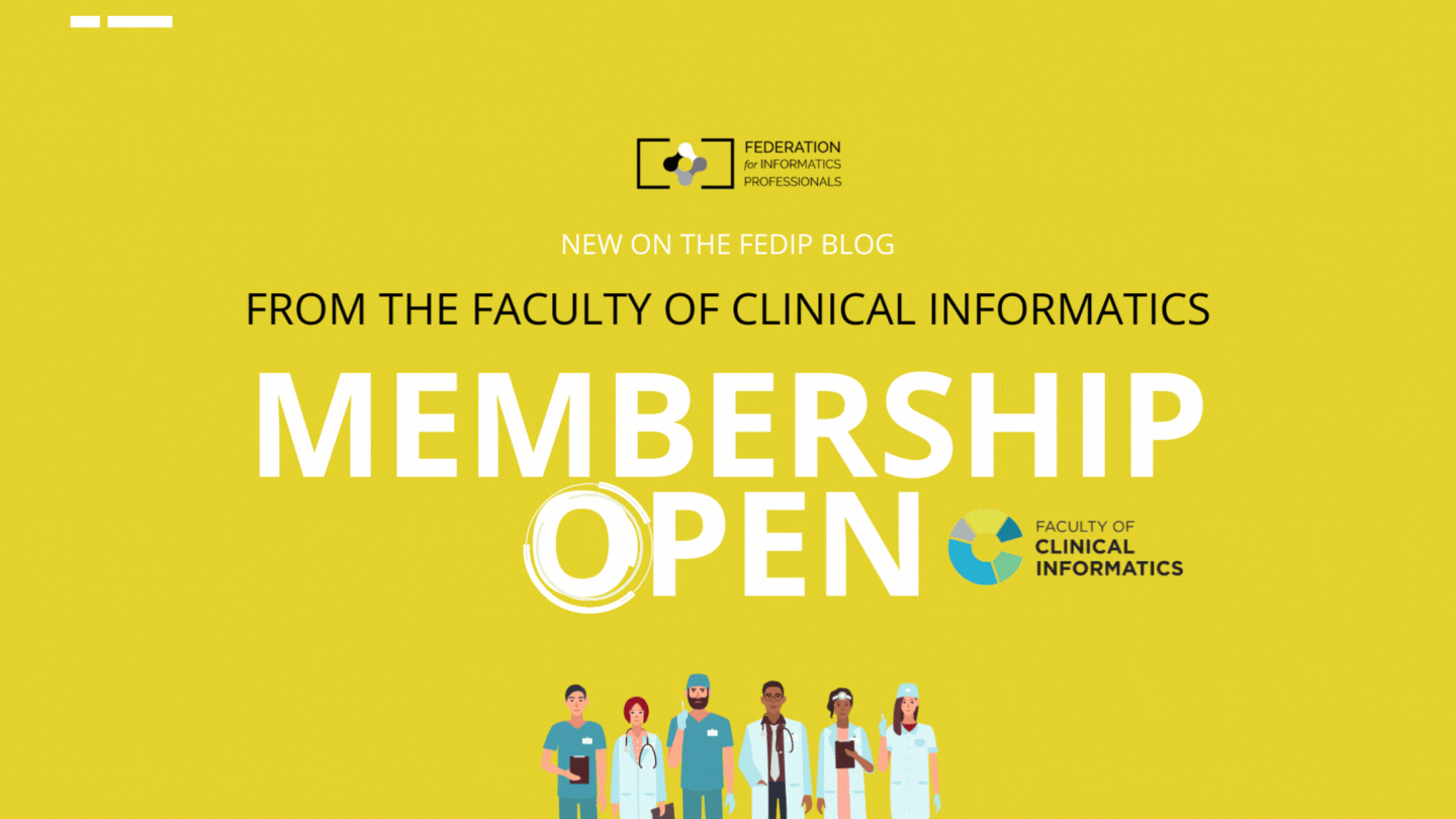 Health And Care Informatics | The Federation for Informatics Professionals