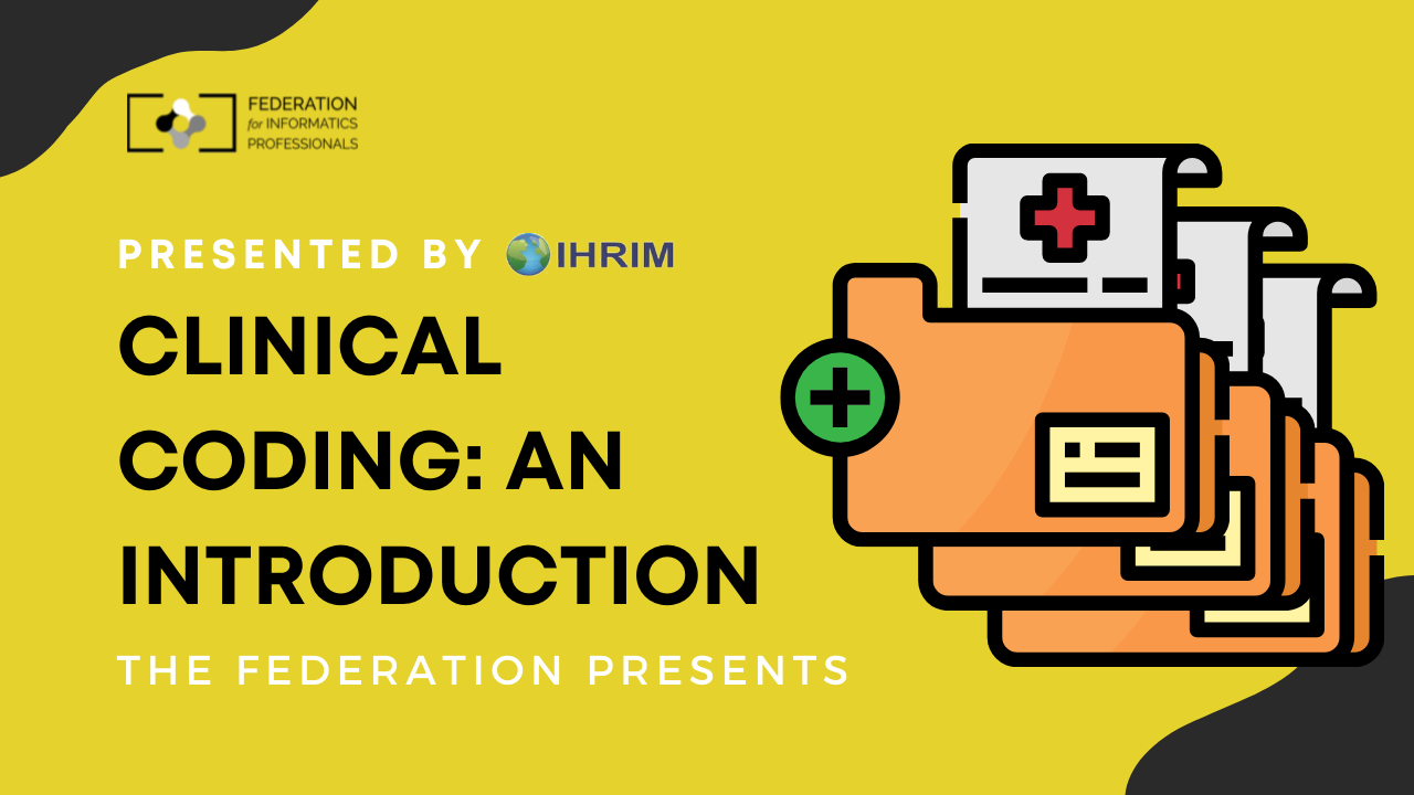 An Introduction To Clinical Coding FEDIP an-introduction-to-clinical-coding-fedip
