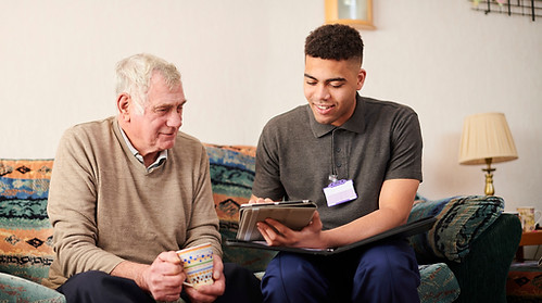 Jobs in Adult Social Care | ASYE Social work