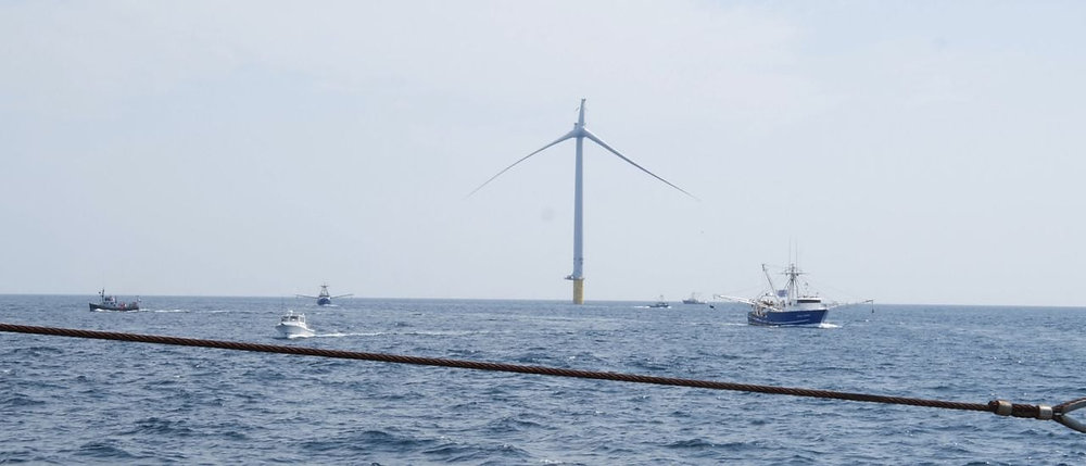Daily Caller: ‘We’ve Been Steamrolled’: Fishermen Protest Offshore Wind ...