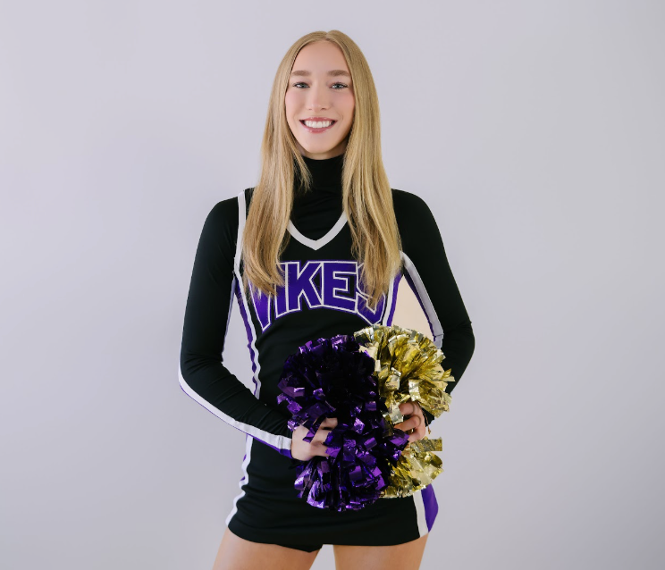 Athlete Spotlight: Delaney Morris