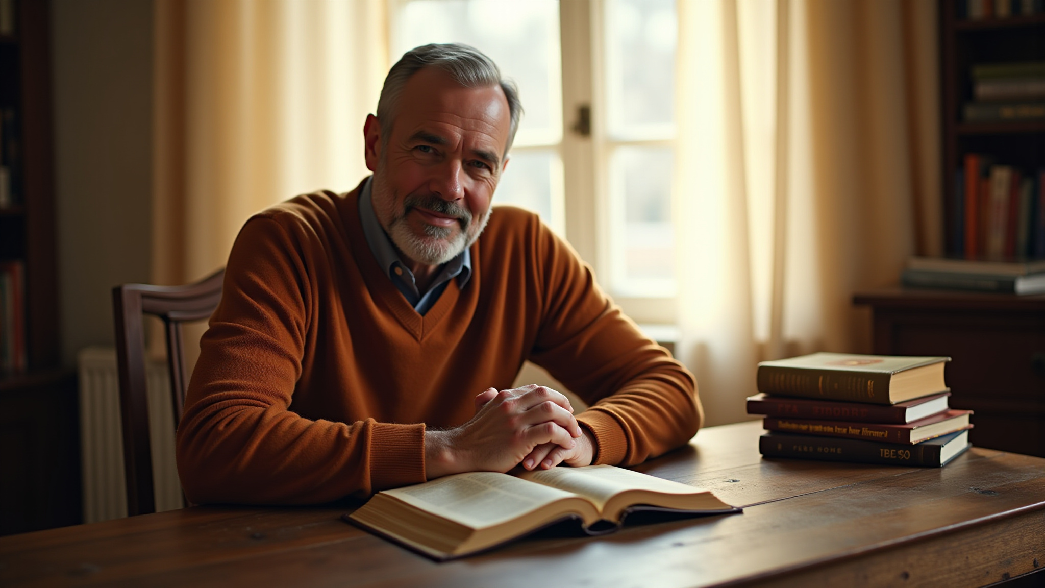 About | Pastor Jose R. Perez | Worcester MA