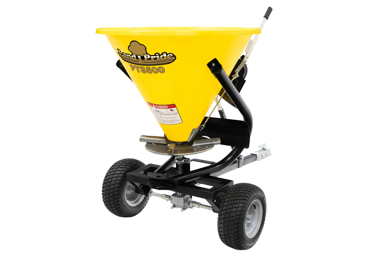 Spreader Pull Type 5 Bushel