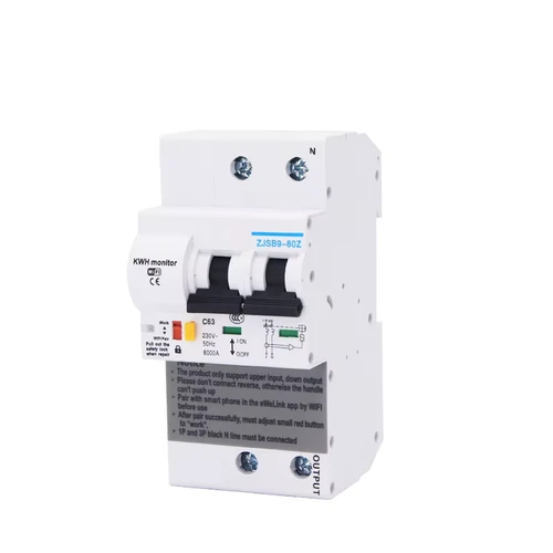 Circuit Breaker 100A-2P (PM | IDG FZE