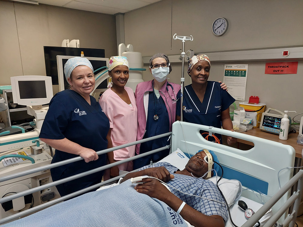 CATARACTS LEADING CAUSE OF PREVENTABLE BLINDNESS