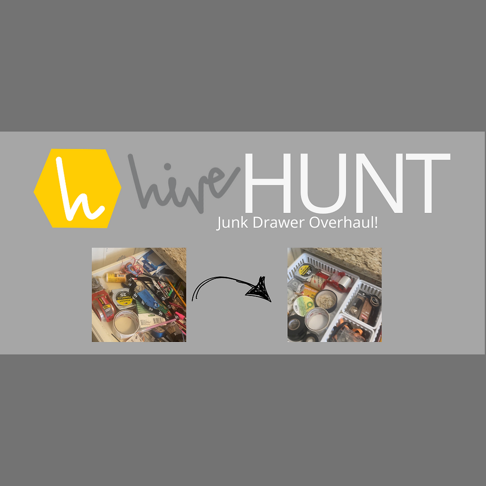Hive Hunt: Junk Drawers