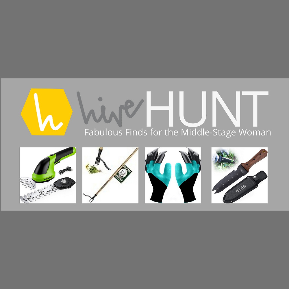 Hive Hunt: Grow a Garden!