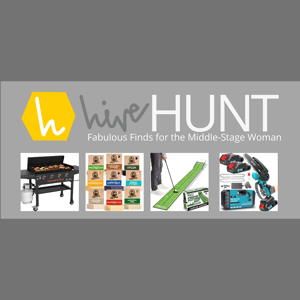 Hive Hunt: Father's Day Finds