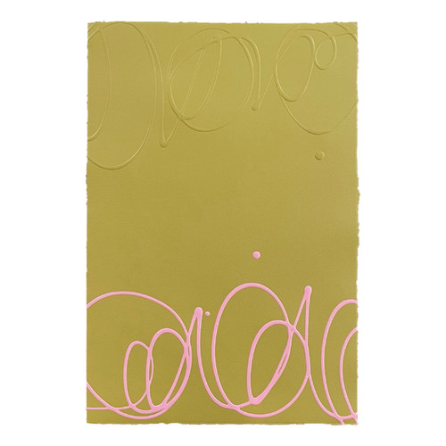 Savannah Moss with Mauve | EVAN MOONEY ART