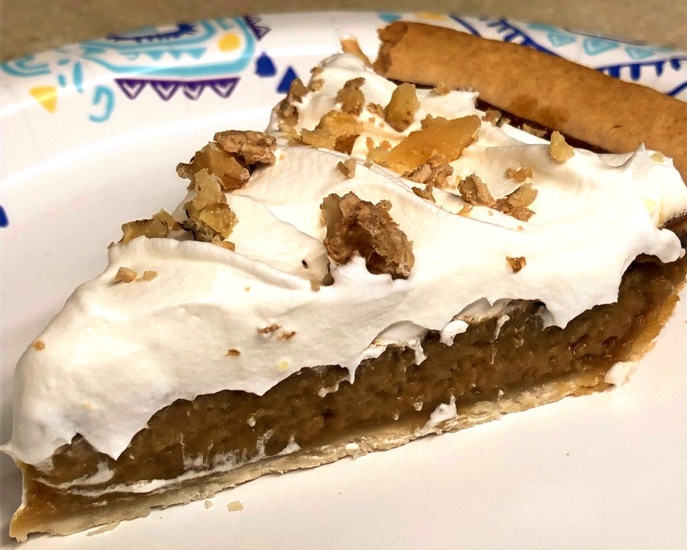 Brantview Farms Maple: Maple Cream Pie