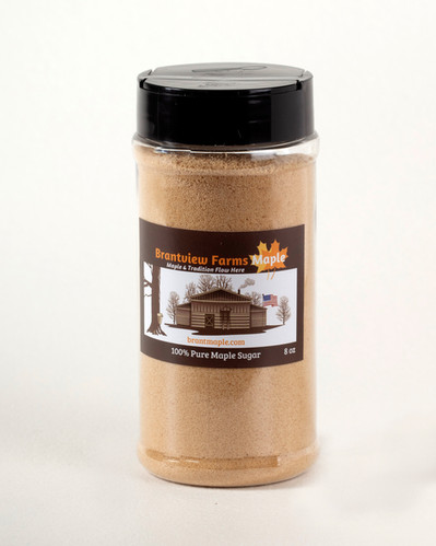 Pure Maple Sugar | Granulated Maple Sugar