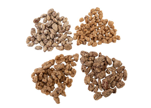 Maple-Coated Nuts | Brantview Farms Maple