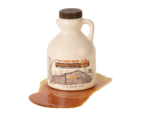 100% Pure Maple Syrup | Pure Organic Maple Syrup