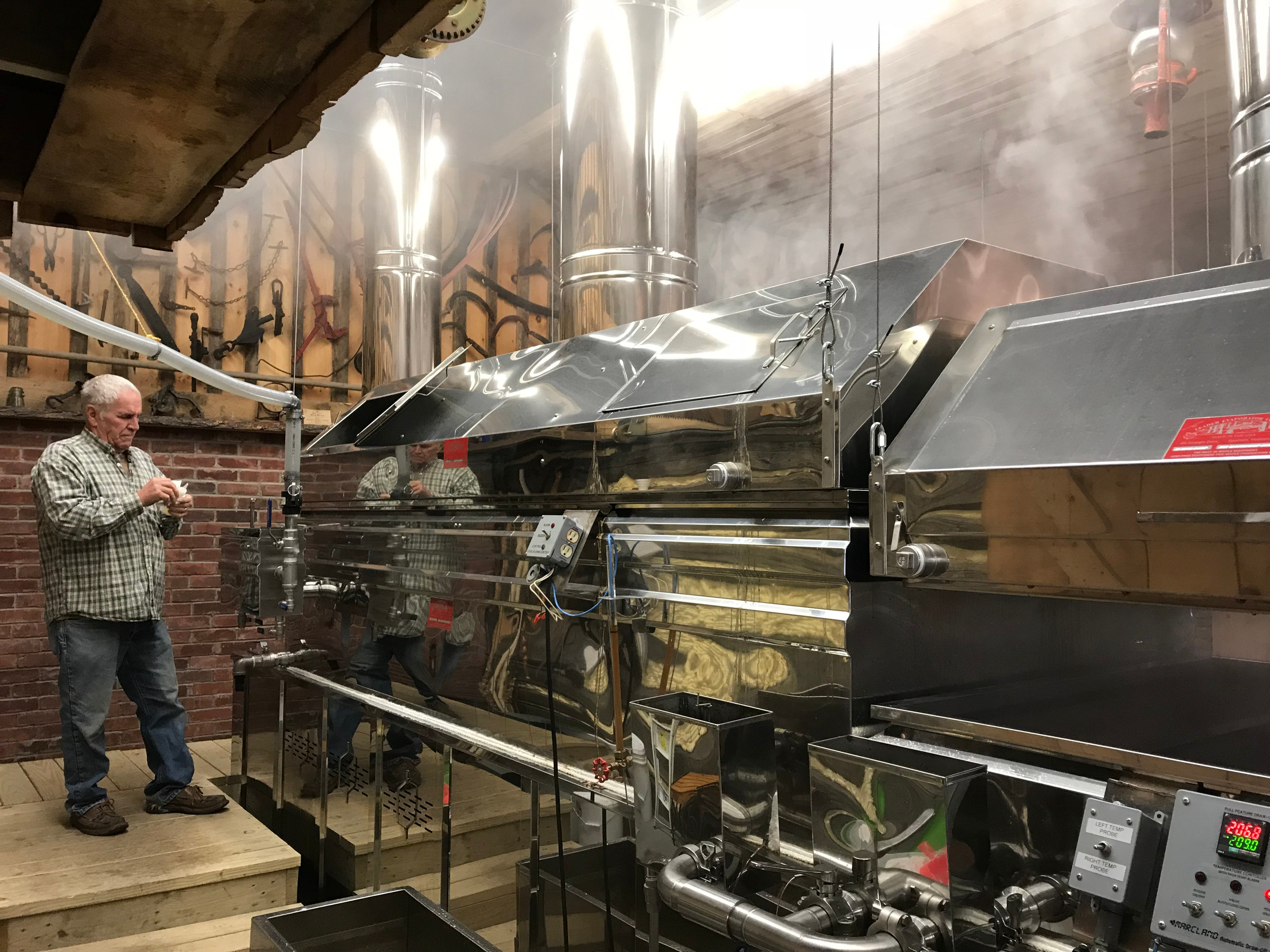 Sugar Maple Tree Tapping | Pure Maple Products