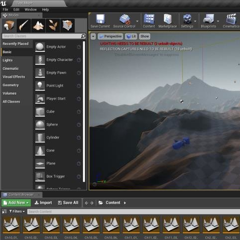 Pre-Visualization | Viga Entertainment