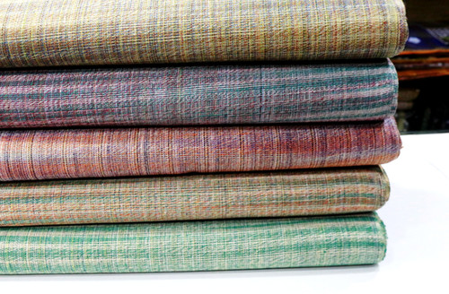 Handwoven Fabrics - Swadeshi 100% Cotton Dress Material