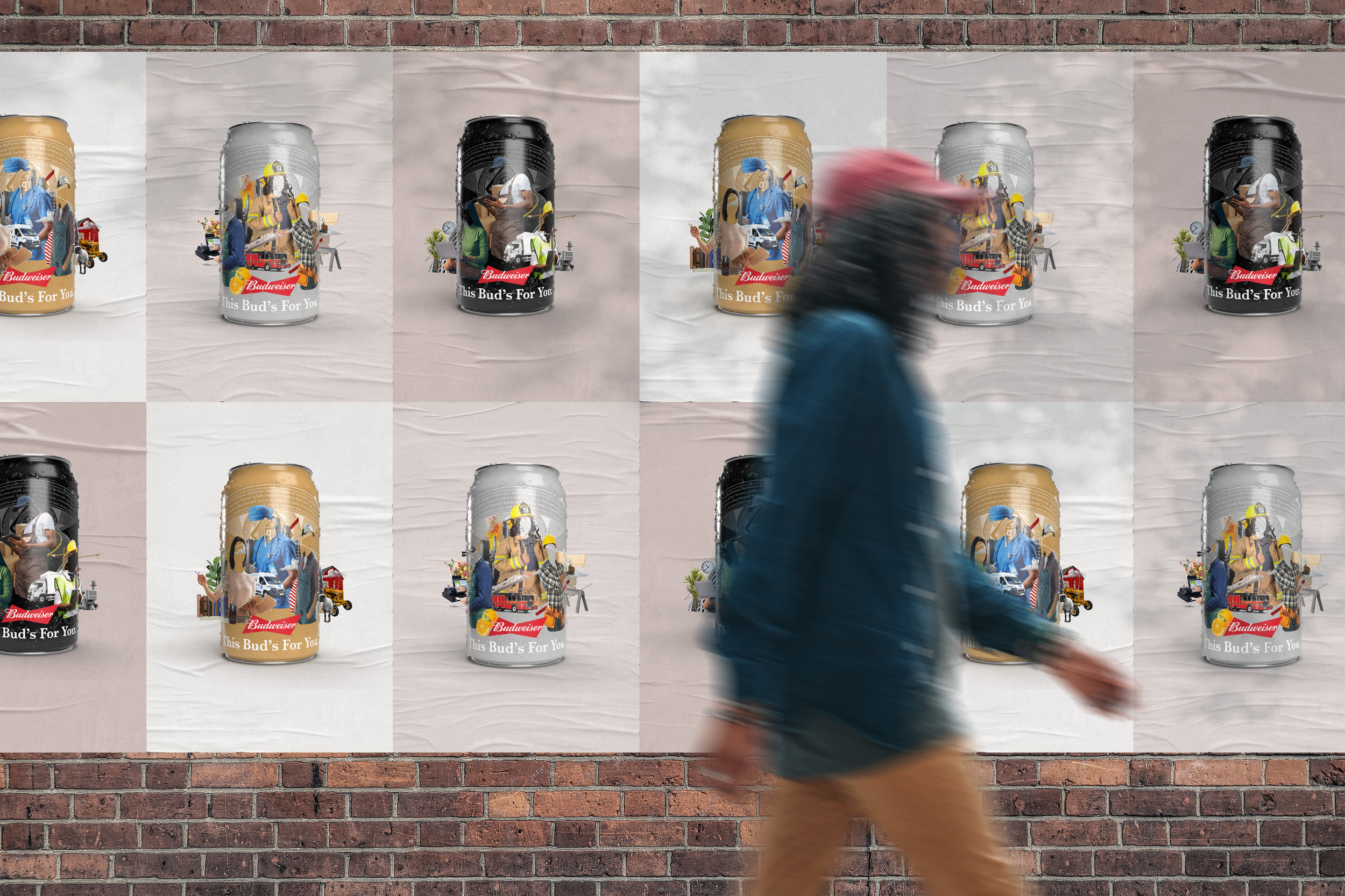 Budweiser | Hannah Davidson