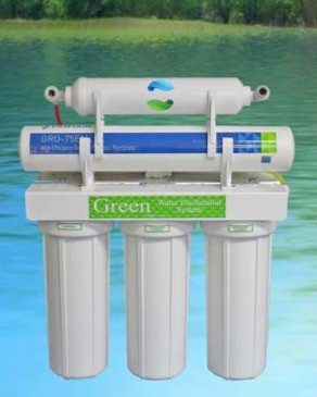 Green Fusion Reverse Osmosis | Great AZ Water