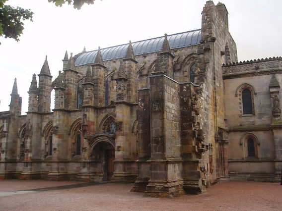 rosslyn chapel