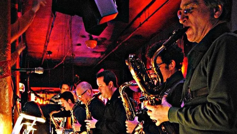 Chicago Jazz Orchestra | big band jazz