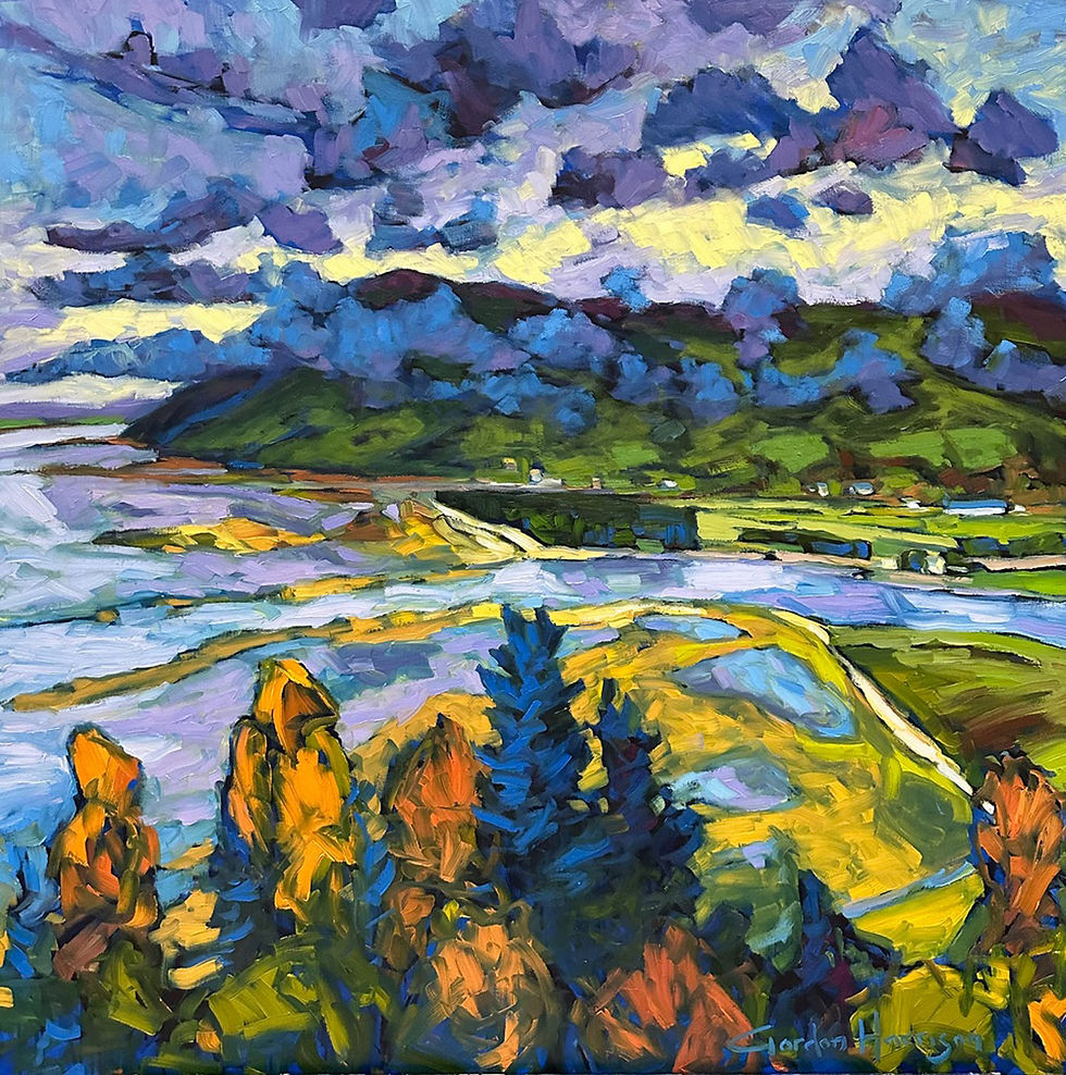 Gordon Harrison | Muse Gallery