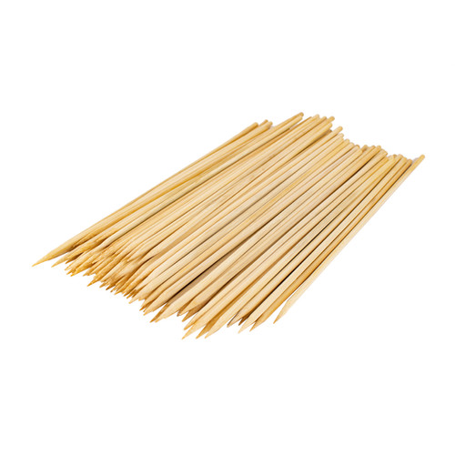 viovia 10" Bamboo Skewers - 100 Count | blueoco