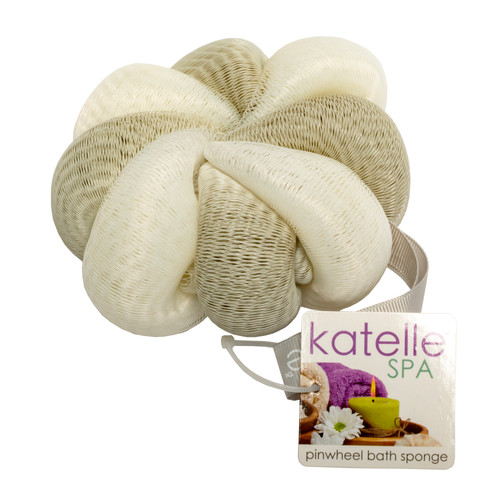 Katelle Bath Sponge - Pinwheel | BlueocoImpulse