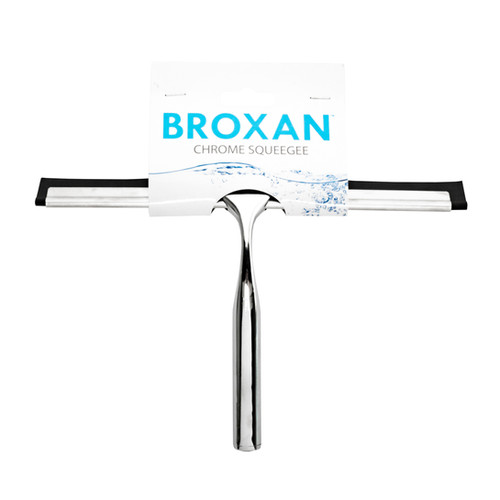 Broxan Squeegee - Chrome | BlueocoImpulse
