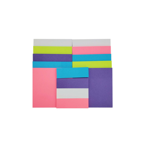 KOLORAE Sticky Note Multi Pack | blueoco