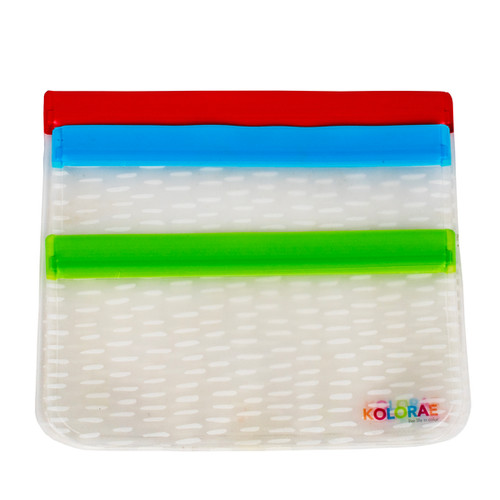 KOLORAE Reusable Storage Bags - Set of 3 | blueoco