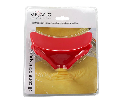 Viovia Silicone Pour Spout | BlueocoImpulse
