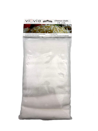 viovia Cheese Cloth | blueoco