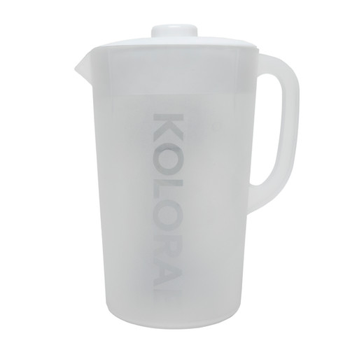 KOLORAE Gallon Pitcher with Pour Spout | blueoco