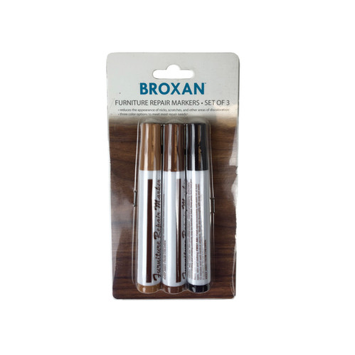 BROXAN Furniture Repair Markers Set of 3 | blueoco