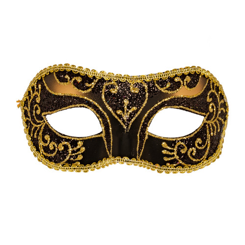 masqarae Raven Eye Mask | blueoco