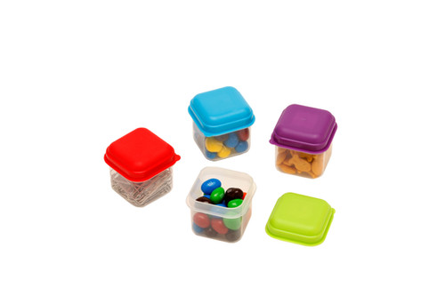 KOLORAE Storage Containers - Set of 4 | blueoco