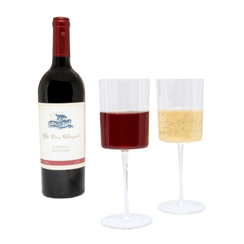 barY3 11oz Wine Glasses - 6 Count | blueoco