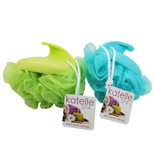 katelle Palm Bath Sponge | blueoco