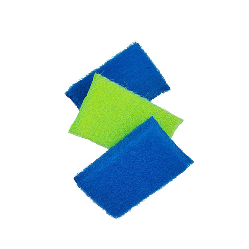 BROXAN Scrub Sponges - Set of 3 | blueoco