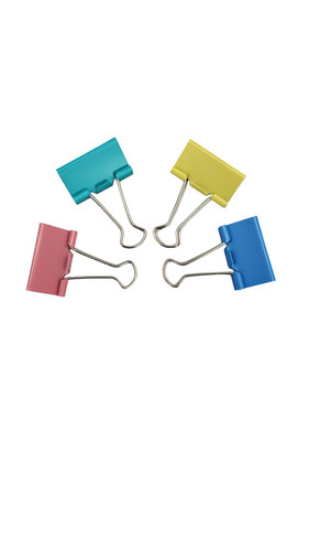 KOLORAE Binder Clips - 12 Count | blueoco