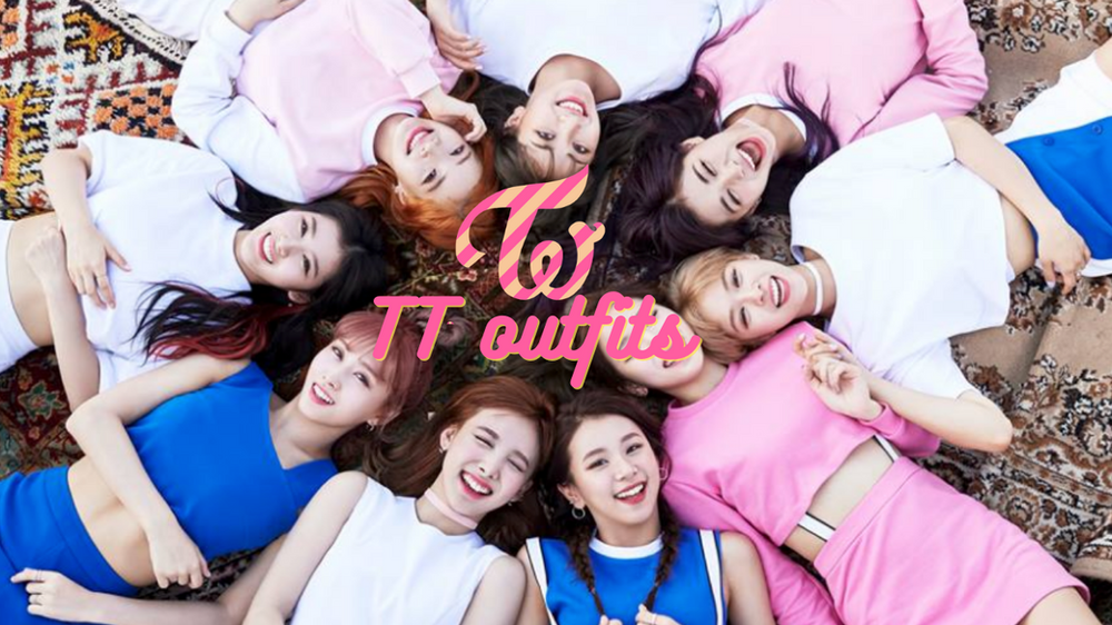 TWICE EDITION: TT OUTFITS + CC LIST (트와이스)