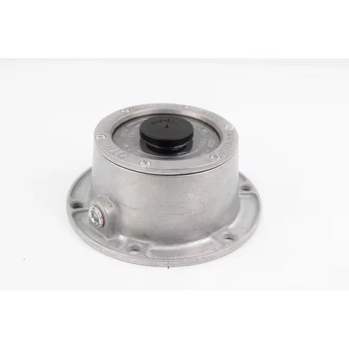 OTR 6-Hole Aluminum Trailer Hub Cap HC34009 | Shooting Star Supply