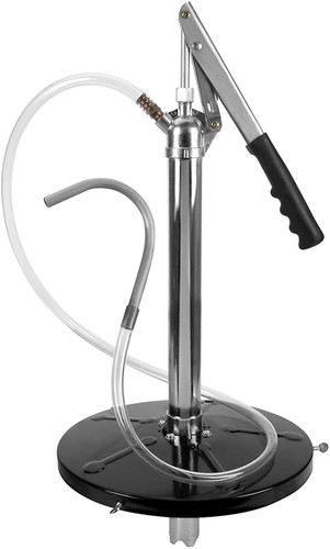 Performance Tool W54232 Lever-Action Bucket Pump for 5 Gallon Pails ...