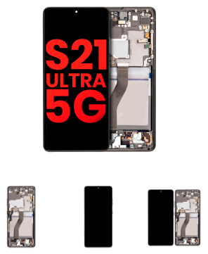 Samsung Galaxy S21 Ultra 5G Screen Replacement | Shooting Star Supply