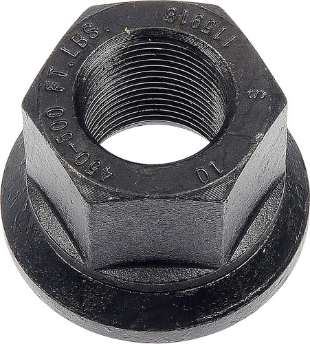 M22-1.50 (M33 Hex) lug nut | Shooting Star Supply