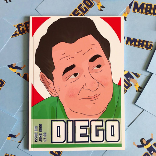FLAWED Diego #6 | Diego Magazine